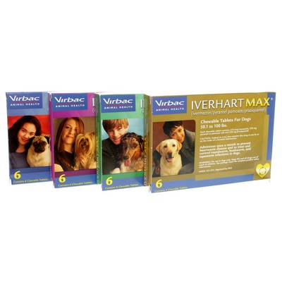 Iverhart Max Family - VetRxDirect BlogVetRxDirect Blog