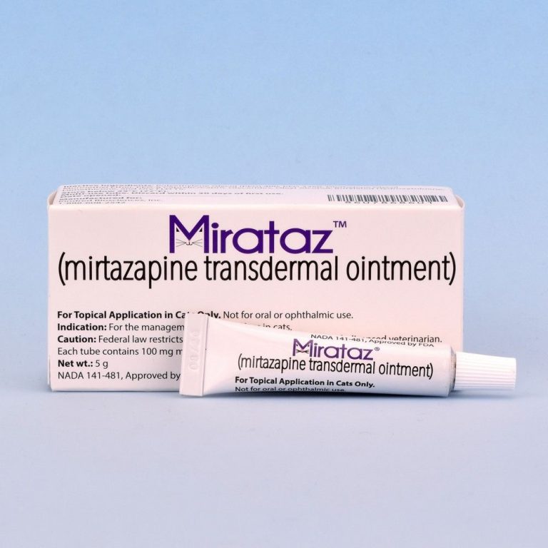 mirataz transdermal gel Archives - VetRxDirect BlogVetRxDirect Blog