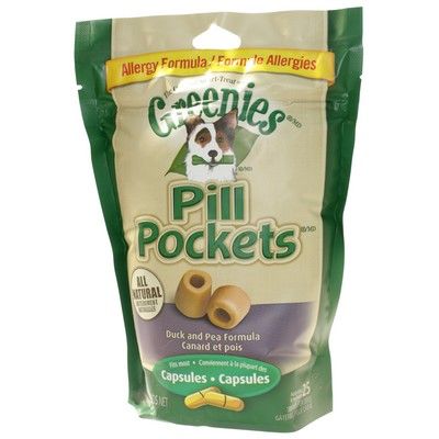 Alternatives To Greenies Pill Pockets Allergy Formula Vetrxdirect