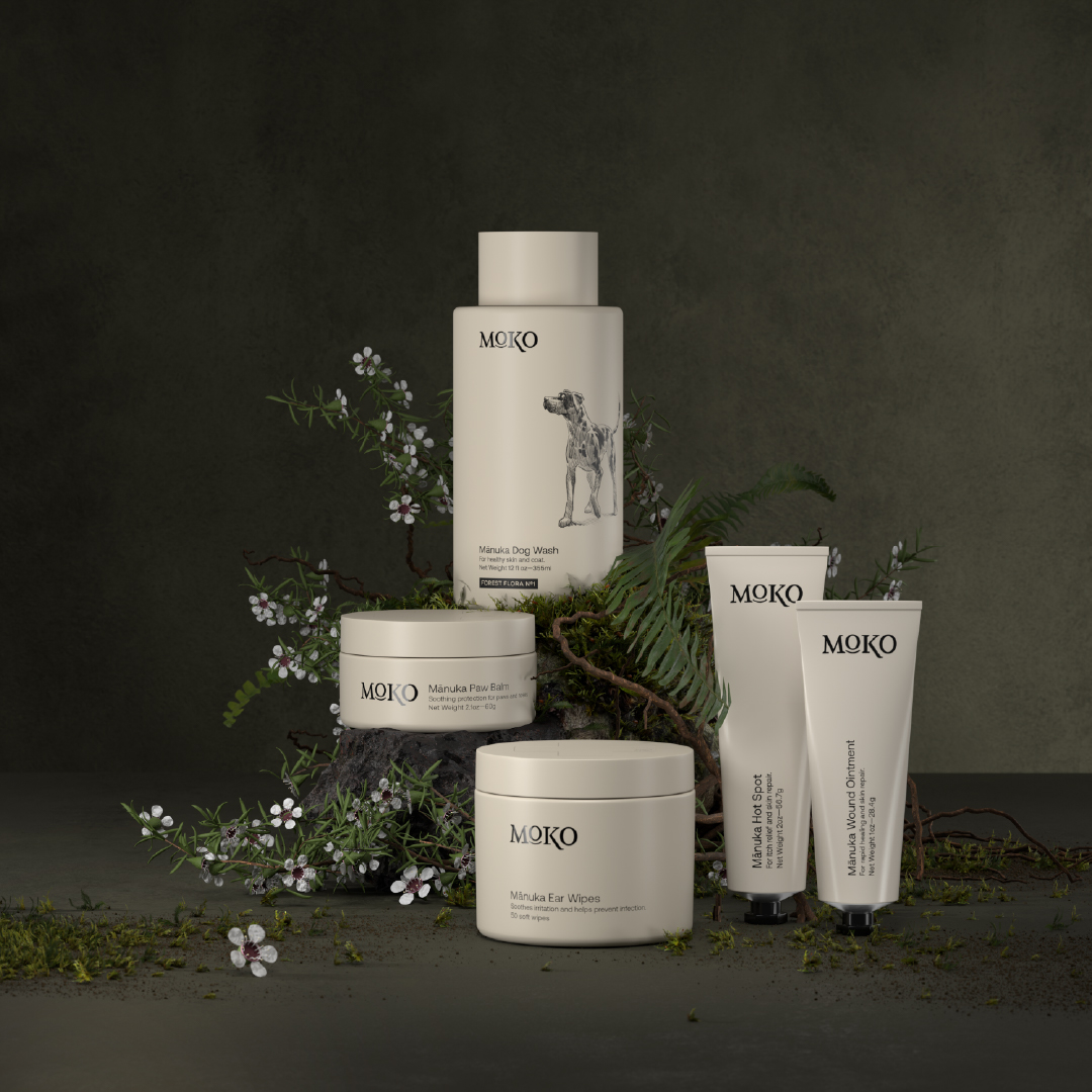 Moko Pet and the Healing Power of Manuka Honey - VetRxDirect ...