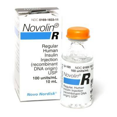 Novolin N: 100U/mL Insulin for Use in Diabetic Dogs - VetRxDirect