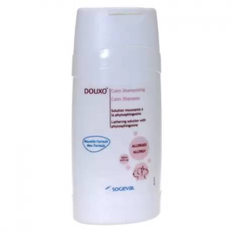 DOUXO Calm Shampoo: Sogeval - Allergy Shampoo for Dogs and Cats | 6.8oz ...