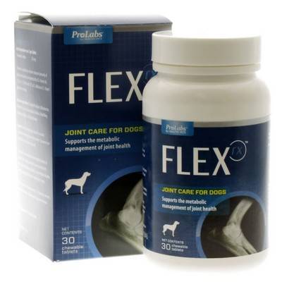 FLEX rx for Dogs - Metabolic Joint Care | VetRxDirect