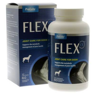 FLEX rx for Dogs - Metabolic Joint Care | VetRxDirect