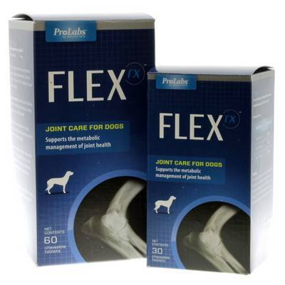 FLEX rx for Dogs - Metabolic Joint Care | VetRxDirect
