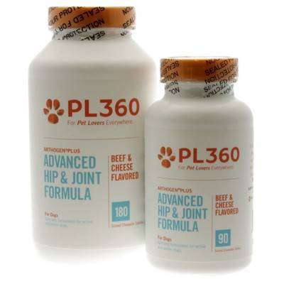 Arthogen PLUS for Dogs - Advanced Hip and Joint Formula | VetRxDirect