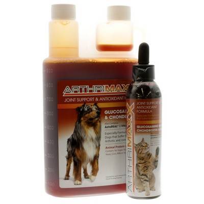 ArthriMaxx for Dogs and Cats - Powerful Joint Formula | VetRxDirect