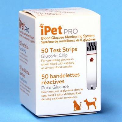 iPet PRO - Blood Glucose Monitoring System | VetRxDirect