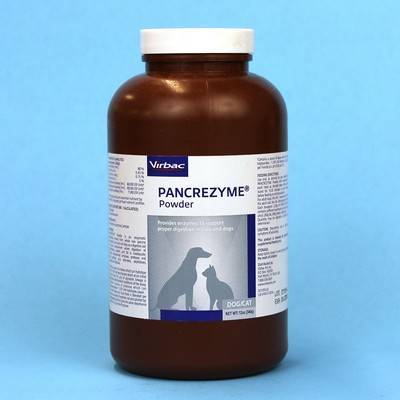 Pancrezyme: Powder and Tablets for Dogs - VetRxDirect.com | 425mg ...