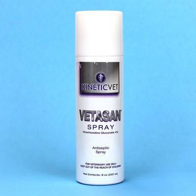 Vetasan Ointment for Dogs and Cats - Chlorhexidine Wound Care | VetRxDirect
