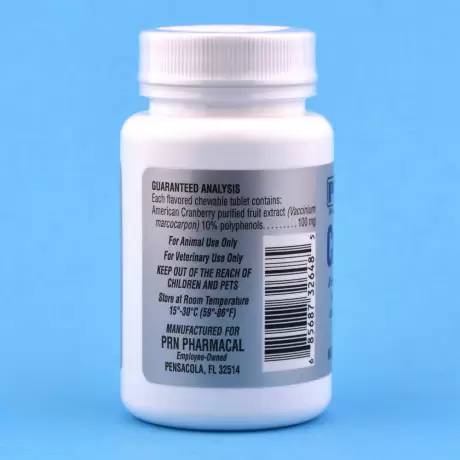 CranMate for Cats and Dogs - Cranberry Extract for Urinary Health ...