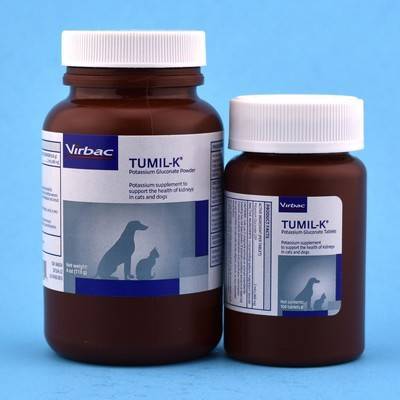 Tumil-K for Dogs and Cats - Potassium Gluconate | VetRxDirect