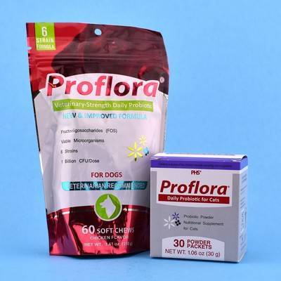 Proflora - Probiotic Soft Chews for Dogs | VetRxDirect.Pharmacy