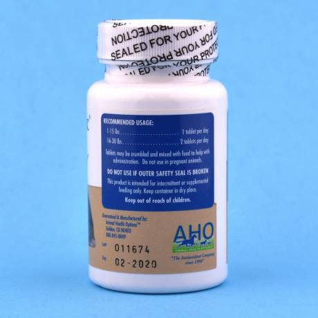 ProHepatic for Dogs and Cats - Antioxidant and Liver Supplement ...