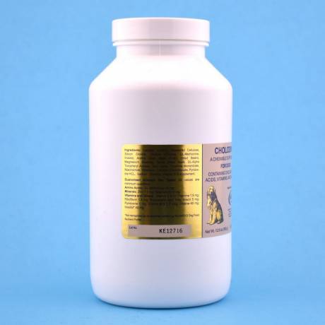 Cholodin - Dietary Supplement for Senior Dogs and Cats | VetRxDirect ...