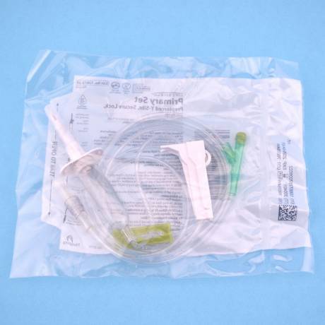 Venoset IV Tube: How to Administer IV Fluids to Cats - VetRxDirect