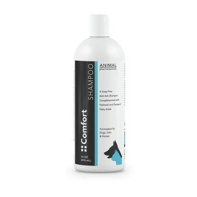 Comfort for Dogs and Cats - Oatmeal and Pramoxine | VetRxDirect ...