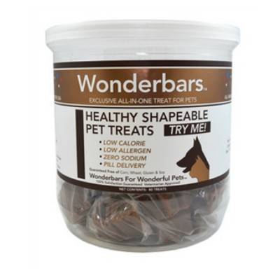 Wonderbars for Dogs and Cats - Hide Pet Pills | VetRxDirect.Pharmacy