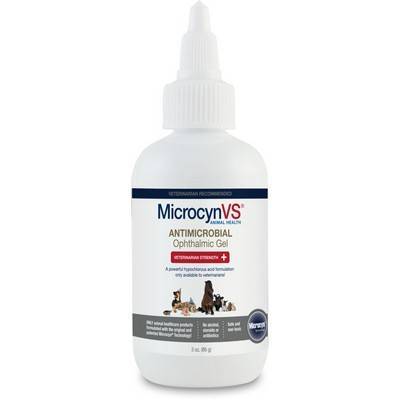 MicrocynVS for Dogs and Cats - Vet Strength Hypochlorous Acid | VetRxDirect