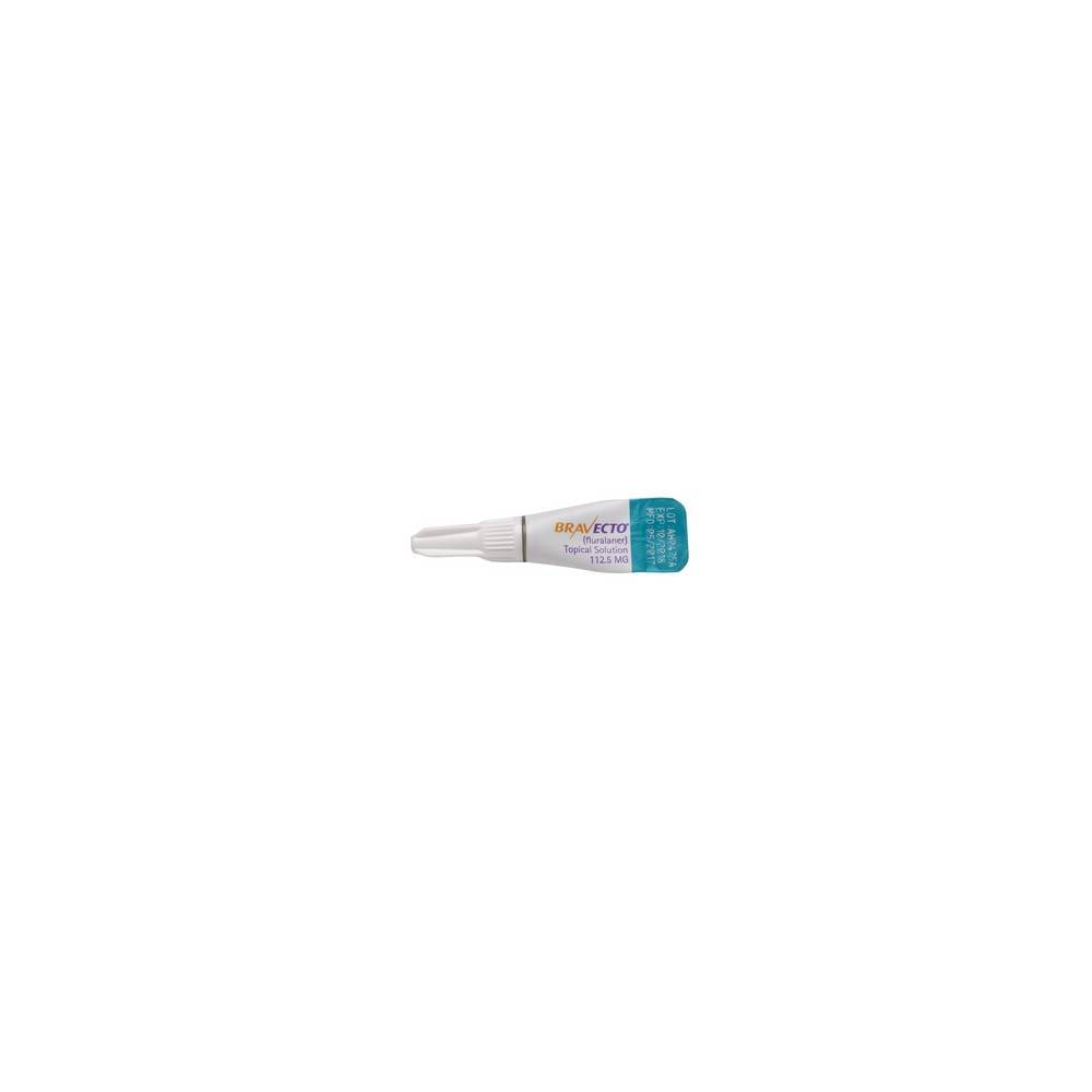 Bravecto SpotOn for Dogs - Fluralaner Topical Solution for Dogs ...