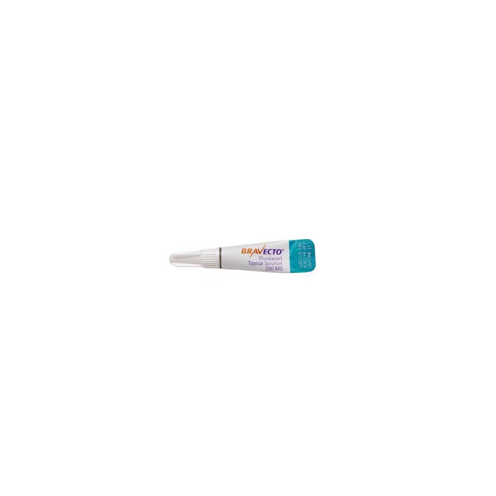 Bravecto SpotOn for Dogs - Fluralaner Topical Solution for Dogs ...
