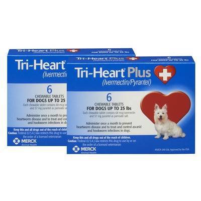 Tri-Heart Plus - Dog Heartworm | VetRxDirect Pharmacy