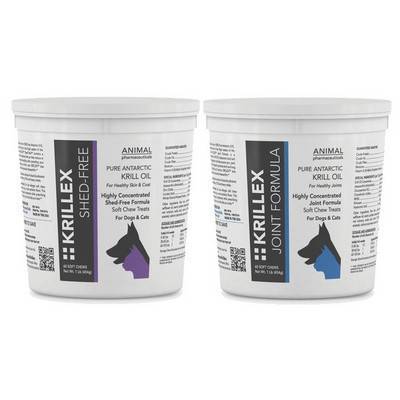 Krillex Joint Formula for Dogs and Cats | VetRxDirect.Pharmacy