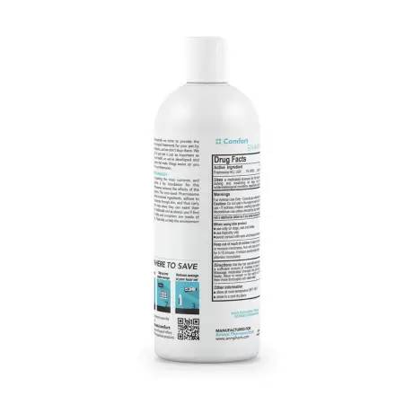 Comfort for Dogs and Cats - Oatmeal and Pramoxine | VetRxDirect ...