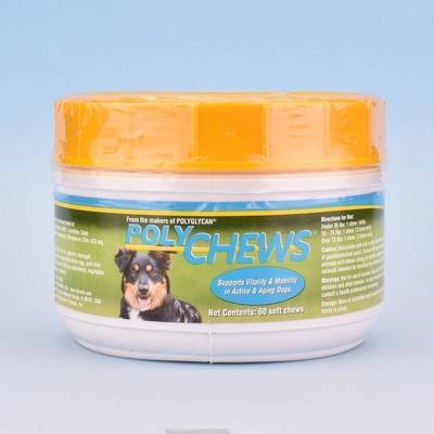 PolyChews for Dogs - Vitality and Mobility | VetRxDirect.Pharmacy
