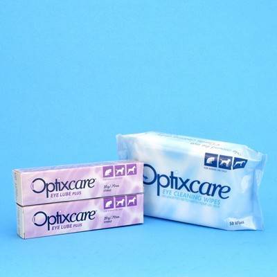 Optixcare Eye: Eye Care Products for Dogs and Cats - VetRxDirect
