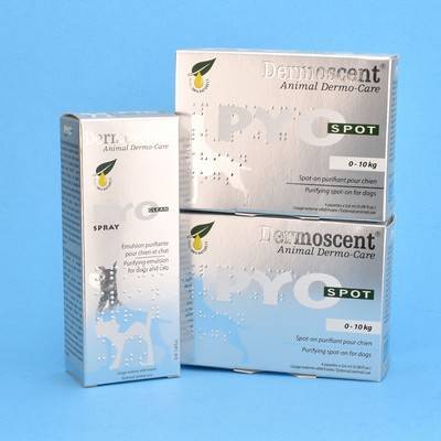 Dermoscent PYOspot for Dogs - Skin Barrier Support | VetRxDirect ...