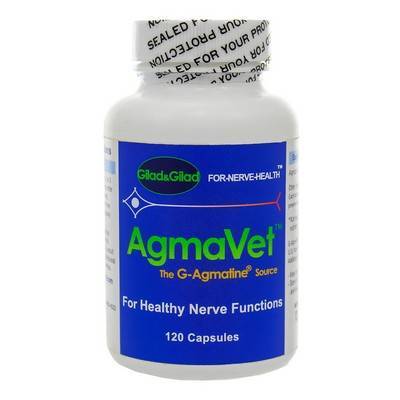 G-Agmatine by AgmaVet for Pet Nerve Health | VetRxDirect