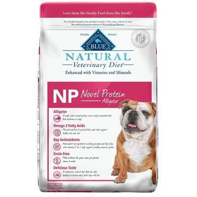 NP Novel Protein Dog Food - Natural Alligator | VetRxDirect