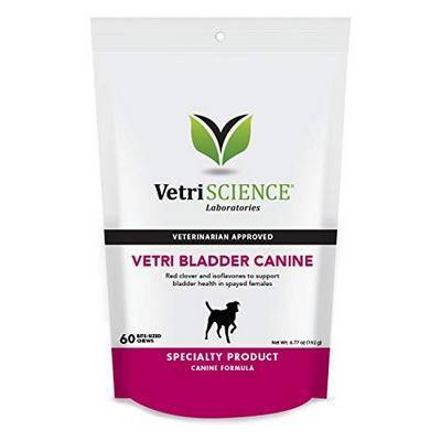 Vetri-Bladder Canine: Chews for Bladder Health - VetRxDirect