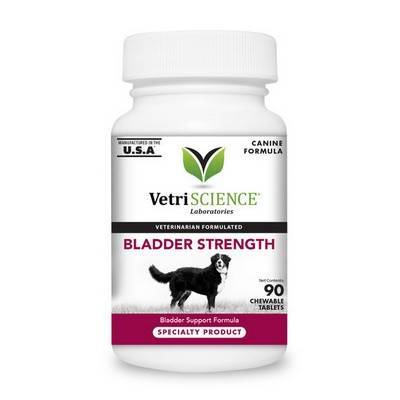 Bladder Strength - Bladder Support Formula | VetRxDirect | For Dogs, 90 ...