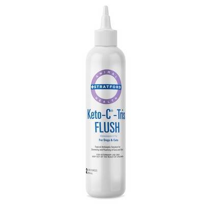 Keto-C for Dogs and Cats - Topical Ketoconazole | VetRxDirect | -Tris ...