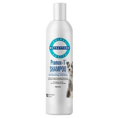 Pramox-1 - Pet Shampoo or Spray with Pramoxine | VetRxDirect