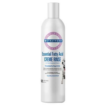EFA Deodorizing Shampoo for Dogs and Cats - Nano-Encapsulated Vitamins ...