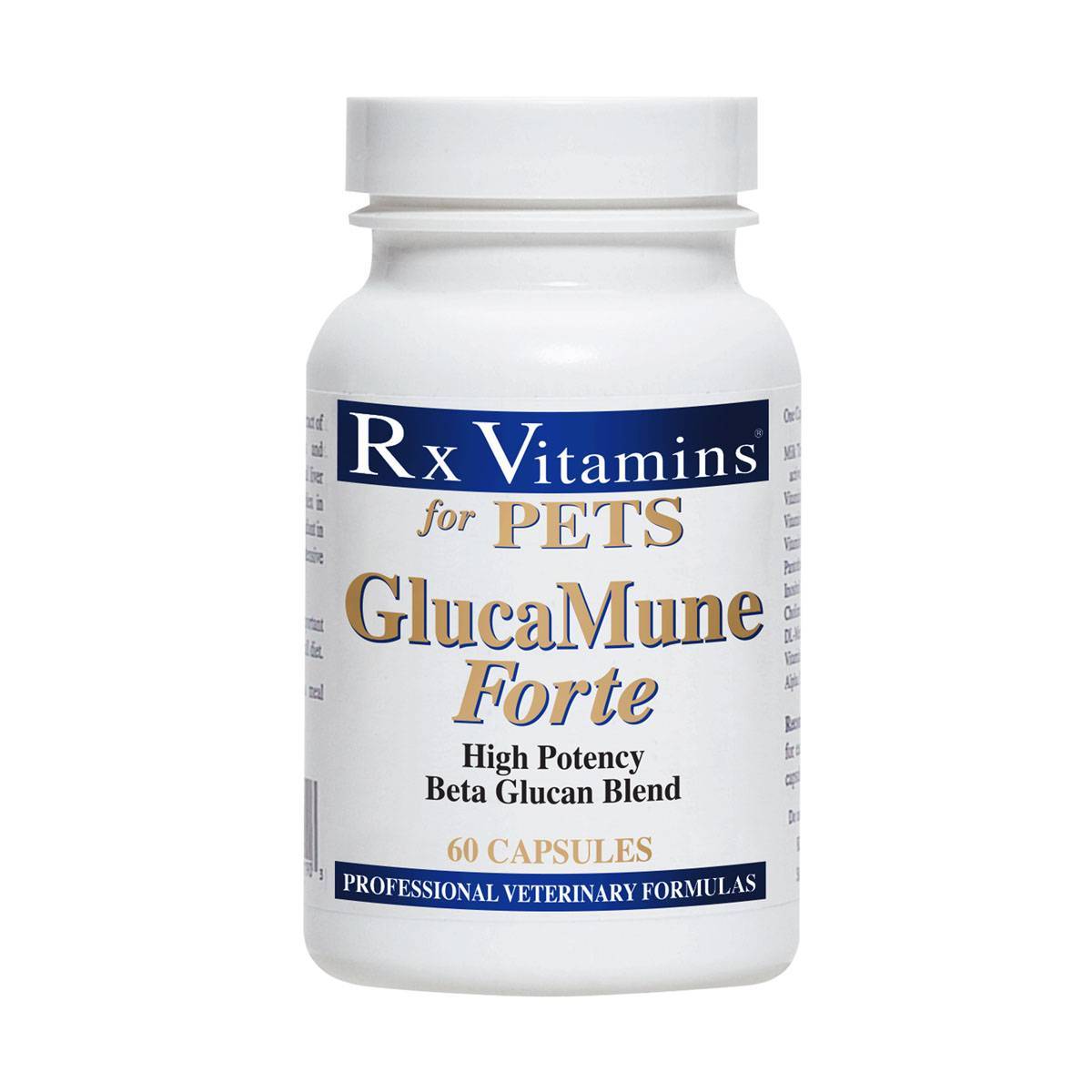 GlucaMune for Dogs and Cats - Beta Glucan Blend | VetRxDirect
