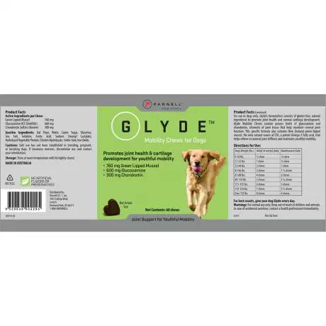 Glyde - Mobility Soft Chews for Dogs | VetRxDirect