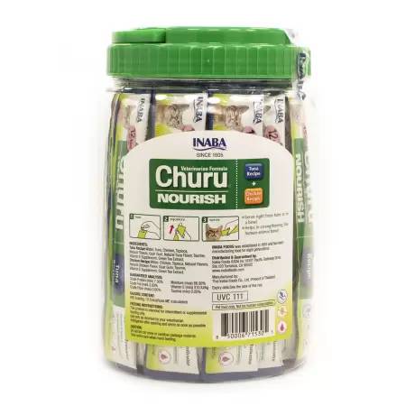 Churu Veterinarian Formula for Cats - Appetite Motivator | VetRxDirect ...