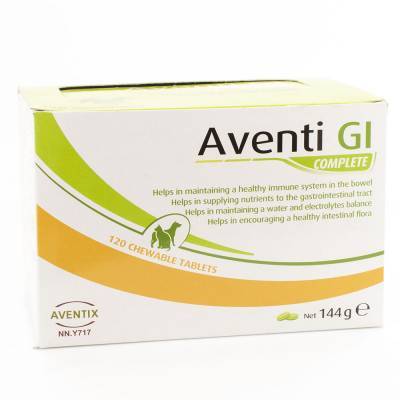 Aventi GI Complete for Dogs and Cats - GI and Immune Maintenance ...
