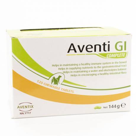 Aventi GI Complete for Dogs and Cats - GI and Immune Maintenance ...