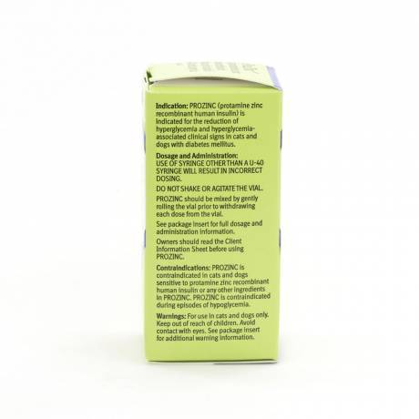 ProZinc: Insulin for Cats - Feline Diabetes - VetRxDirect.com