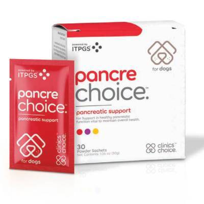 Pancre Choice for Dogs - Pancreatic Support Powder with ITPGS | VetRxDirect