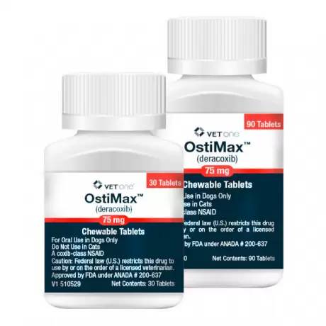 OstiMax for Dogs - Deracoxib for Pain and Inflammation | VetRxDirect ...