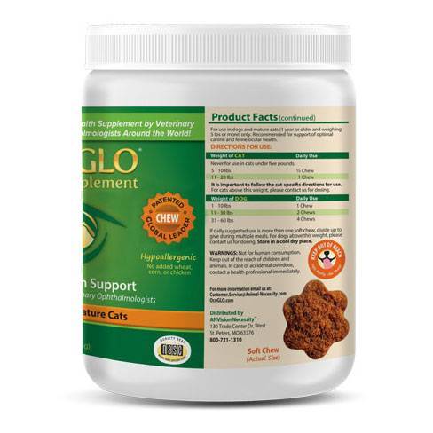 Ocu-Glo for Dogs - Optimal Canine Vision Support | VetRxDirect