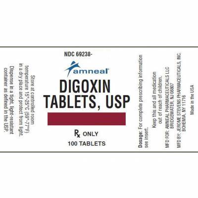 Digoxin: Treat CHF in Dogs and Cats - VetRxDirect | 0.125mg Tablet
