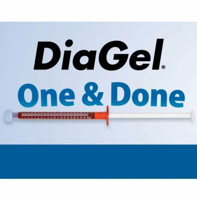 DiaGel - Diarrhea Control Gel Syringe for Pets | VetRxDirect | 1mL for ...
