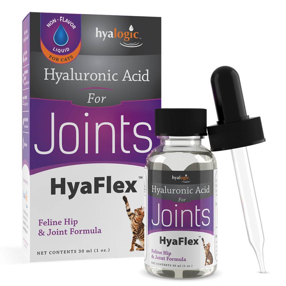 HyaFlex for Joints for Dogs and Cats - Liquid Hyaluronic Acid ...